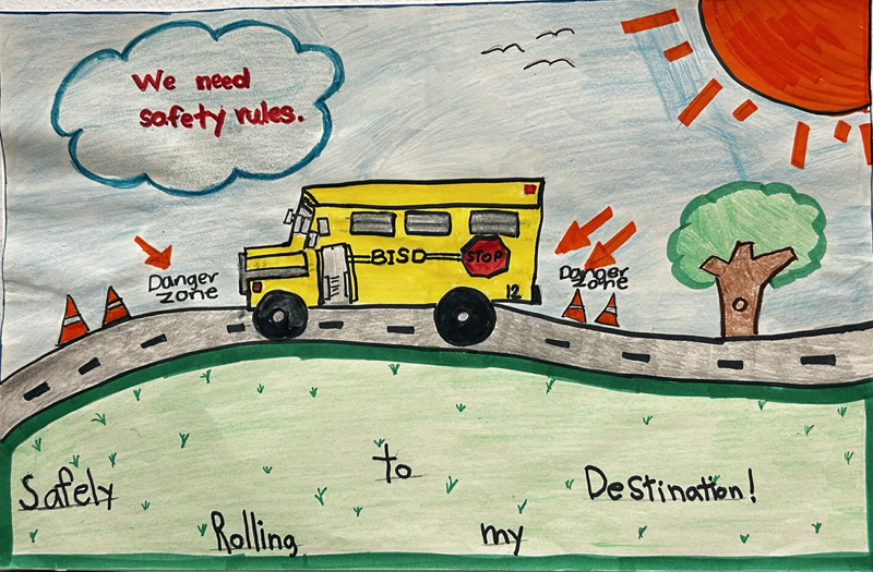 Poster Making Contest About Safety – Bilarasa Poster Making Contest About Safety – Bilarasa